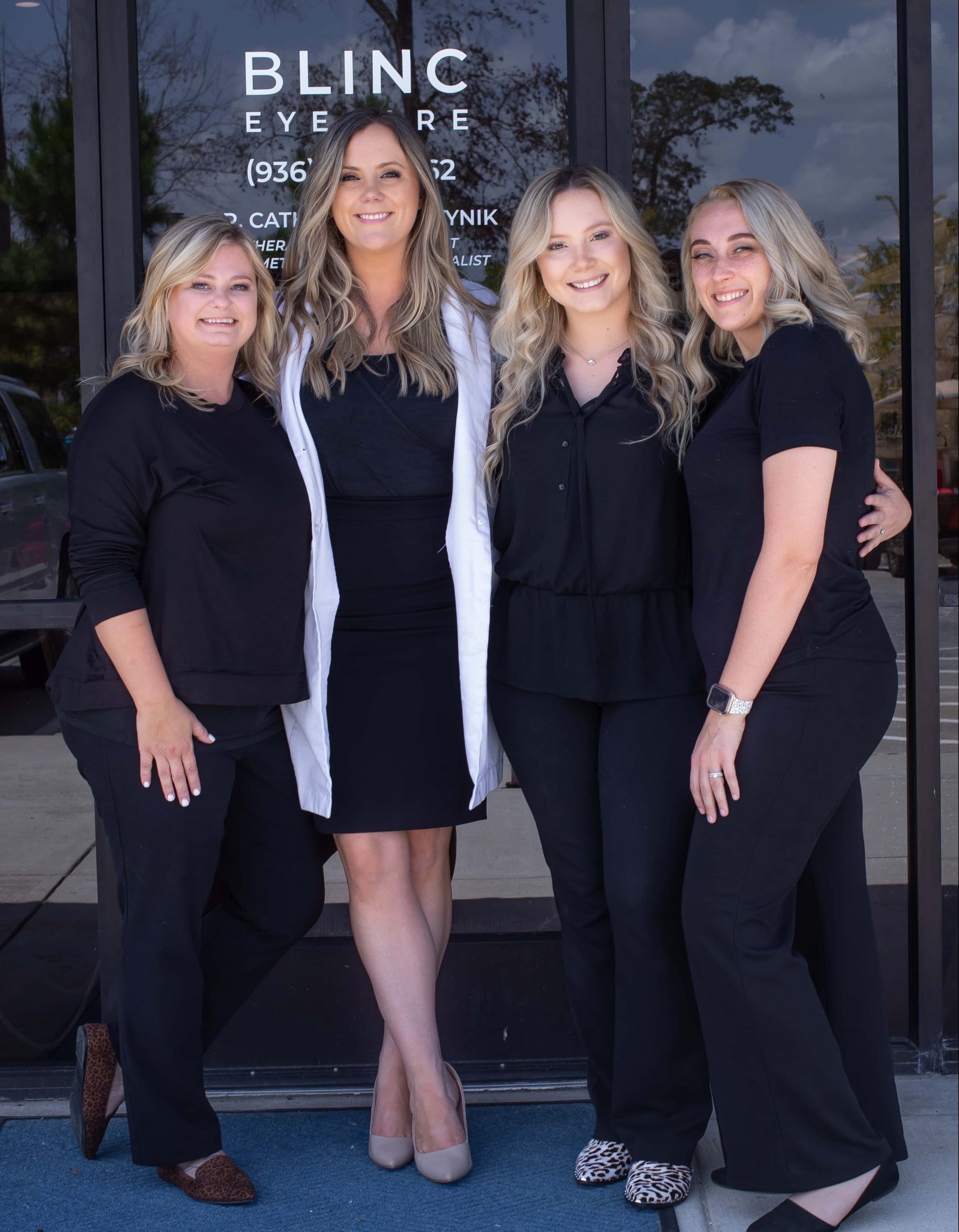 About | Blinc Eye Care