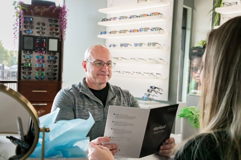 Optometrist in Montgomery, TX | Blinc Eye Care